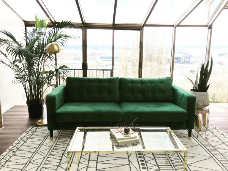 Upholstery fabric: The different types and how to pick the right one ...