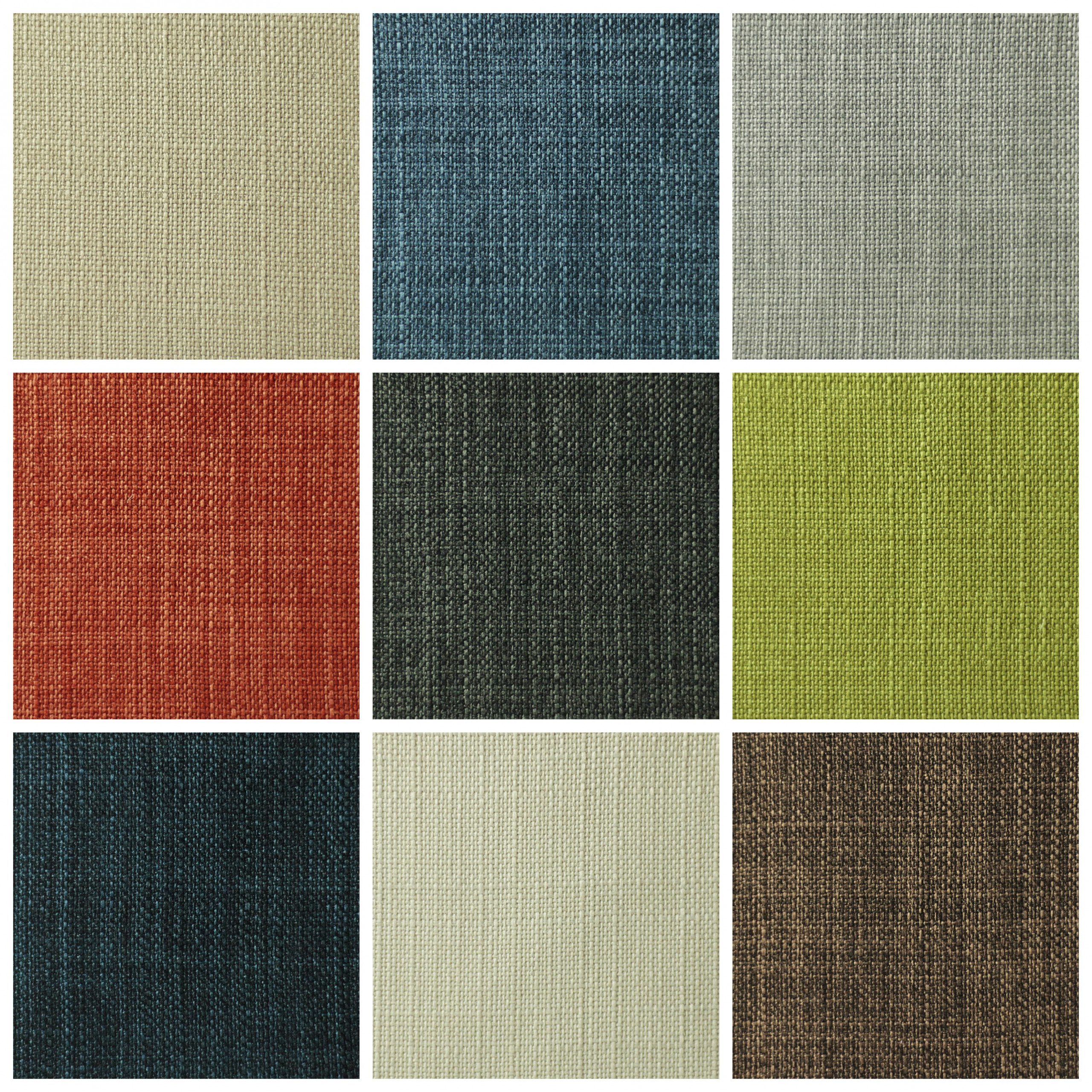 Ein strapazierfähiger Sofabezug - die Textured Weave Stoffkollektion