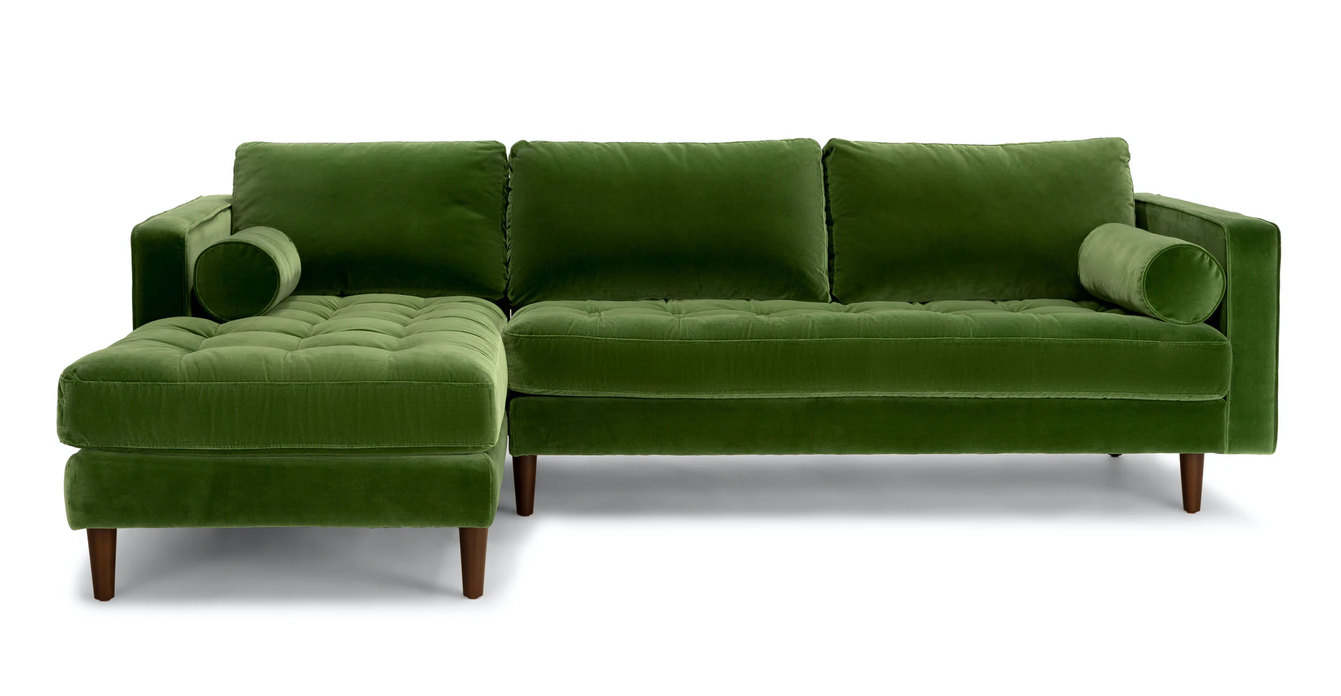 20 gorgeous velvet sofas at every budget — Comfort Works Blog & Sofa ...