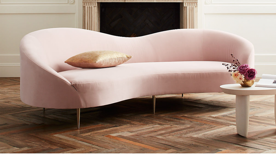 20 gorgeous velvet sofas at every budget — Comfort Works Blog & Sofa ...