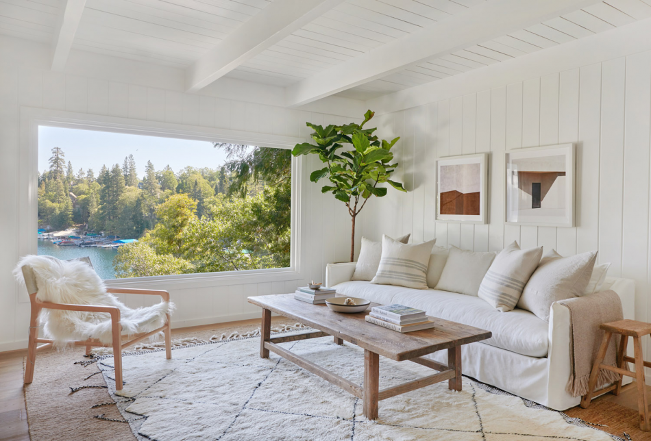 The best sofas to achieve a farmhouse living room