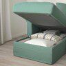 IKEA Harlanda sofa review - massive with a soft core - Comfort Works Blog
