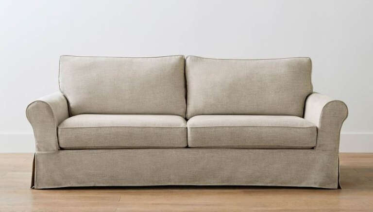 5 Best Slipcovered Pottery Barn Couches - Comfort Works Blog