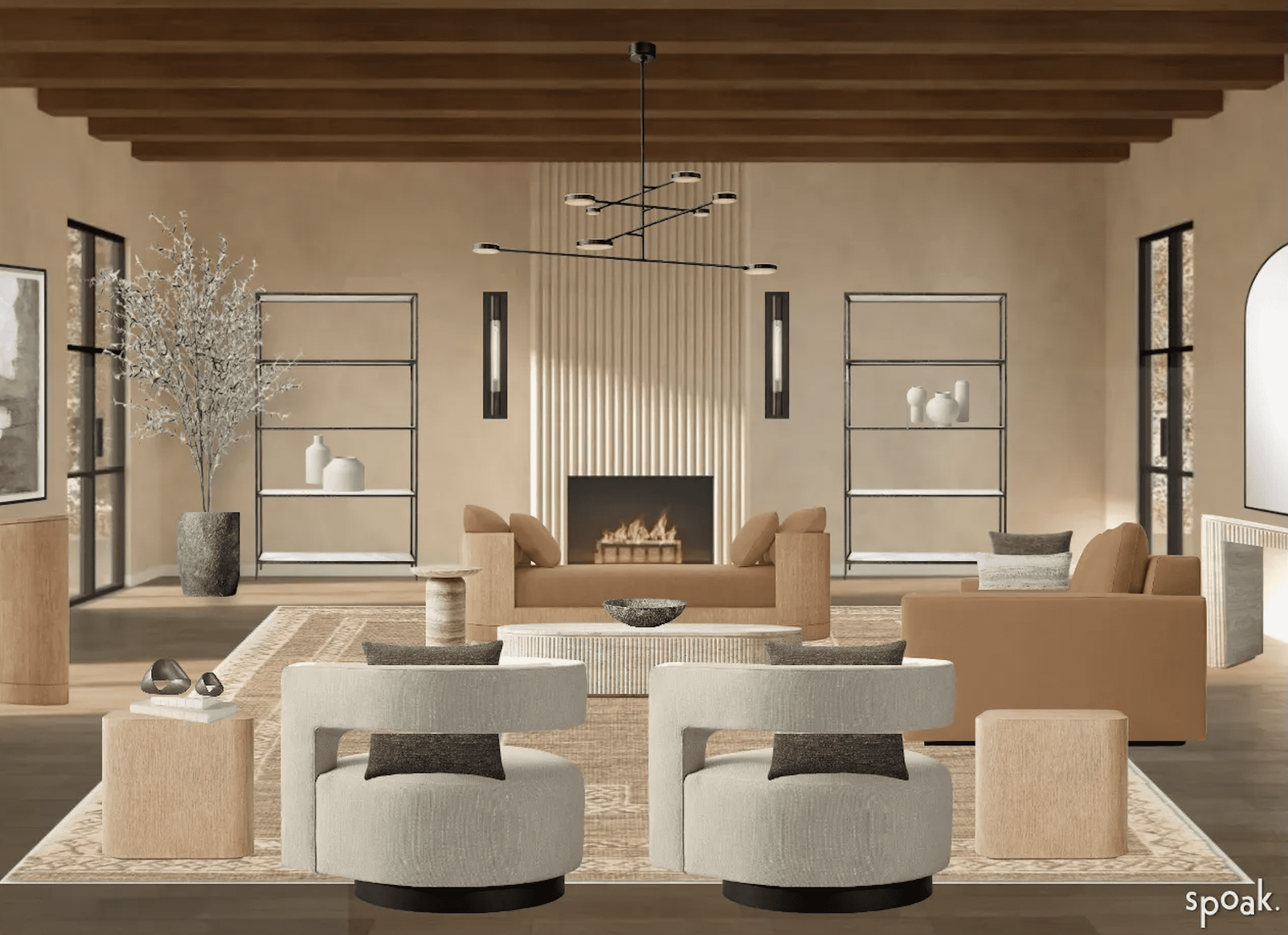 How To Create Your Dream Space With Spoak